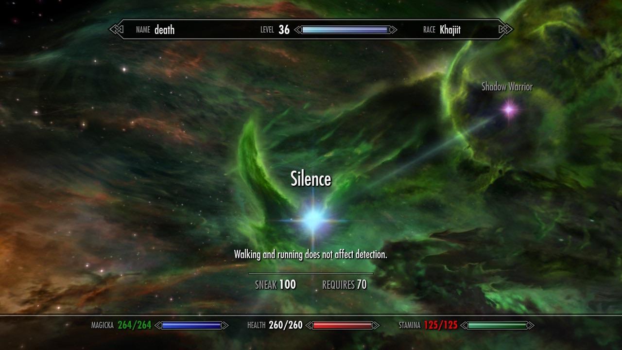 Problem with the skill tree? | Scrolller