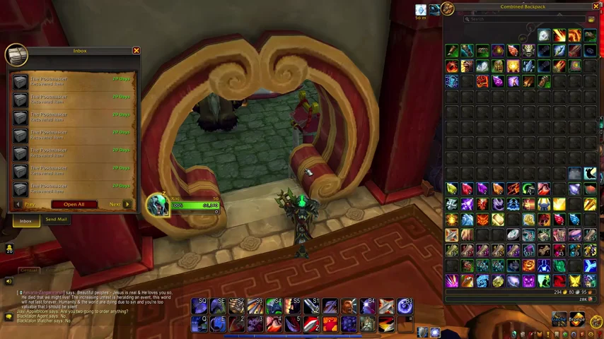 Leveling up from the mailbox method in Remix | Scrolller