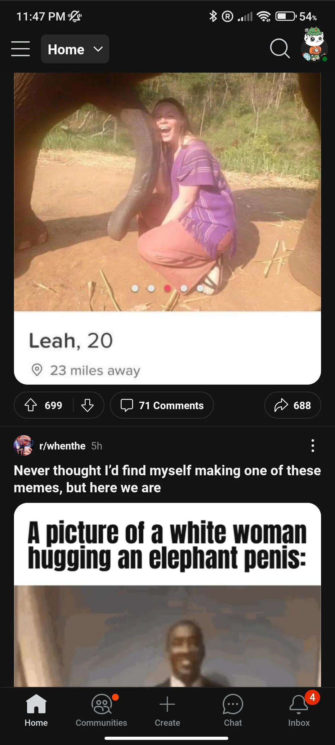 Ok, what the flip | Scrolller