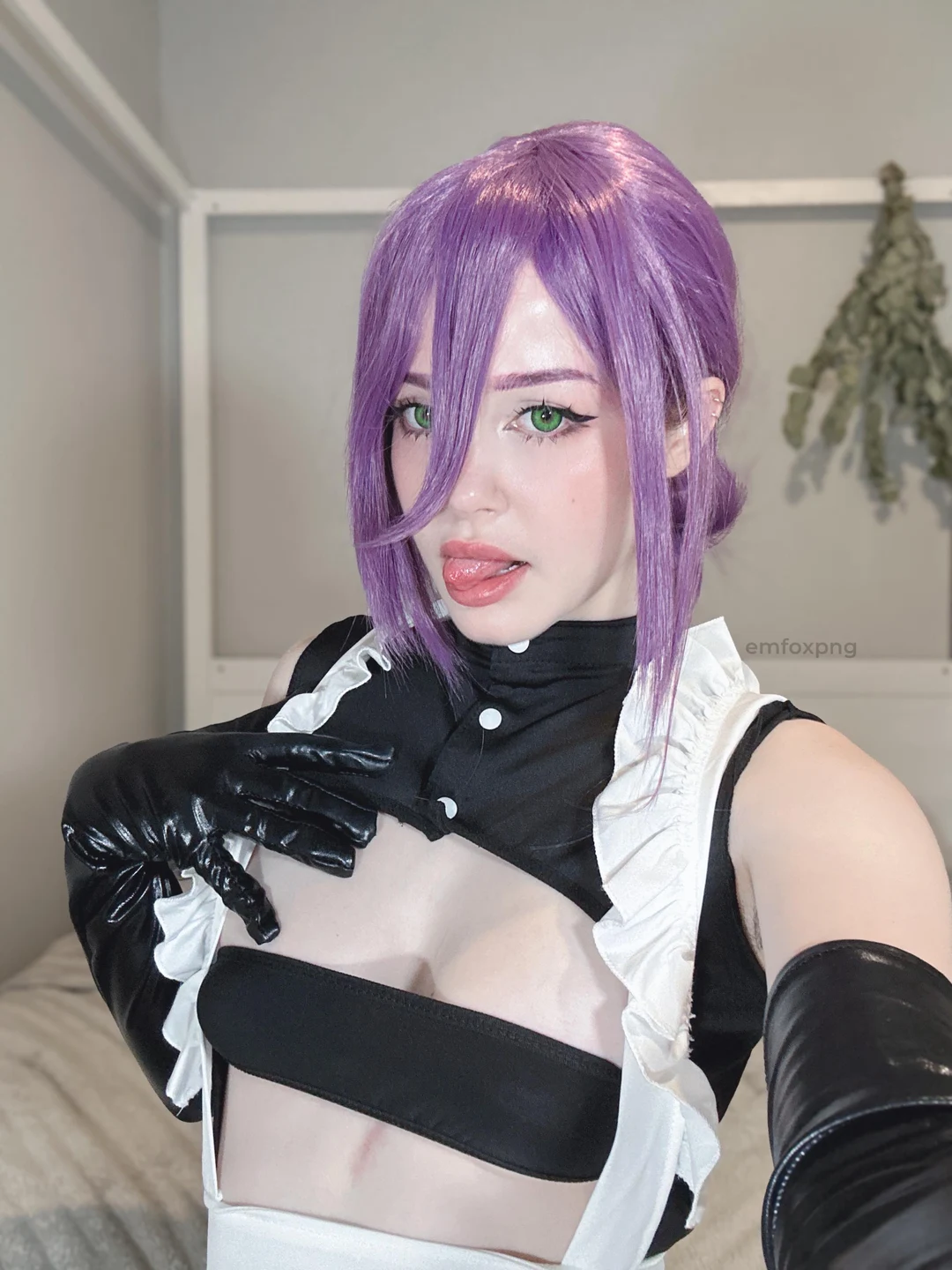 My Reze Cosplay :) | Scrolller