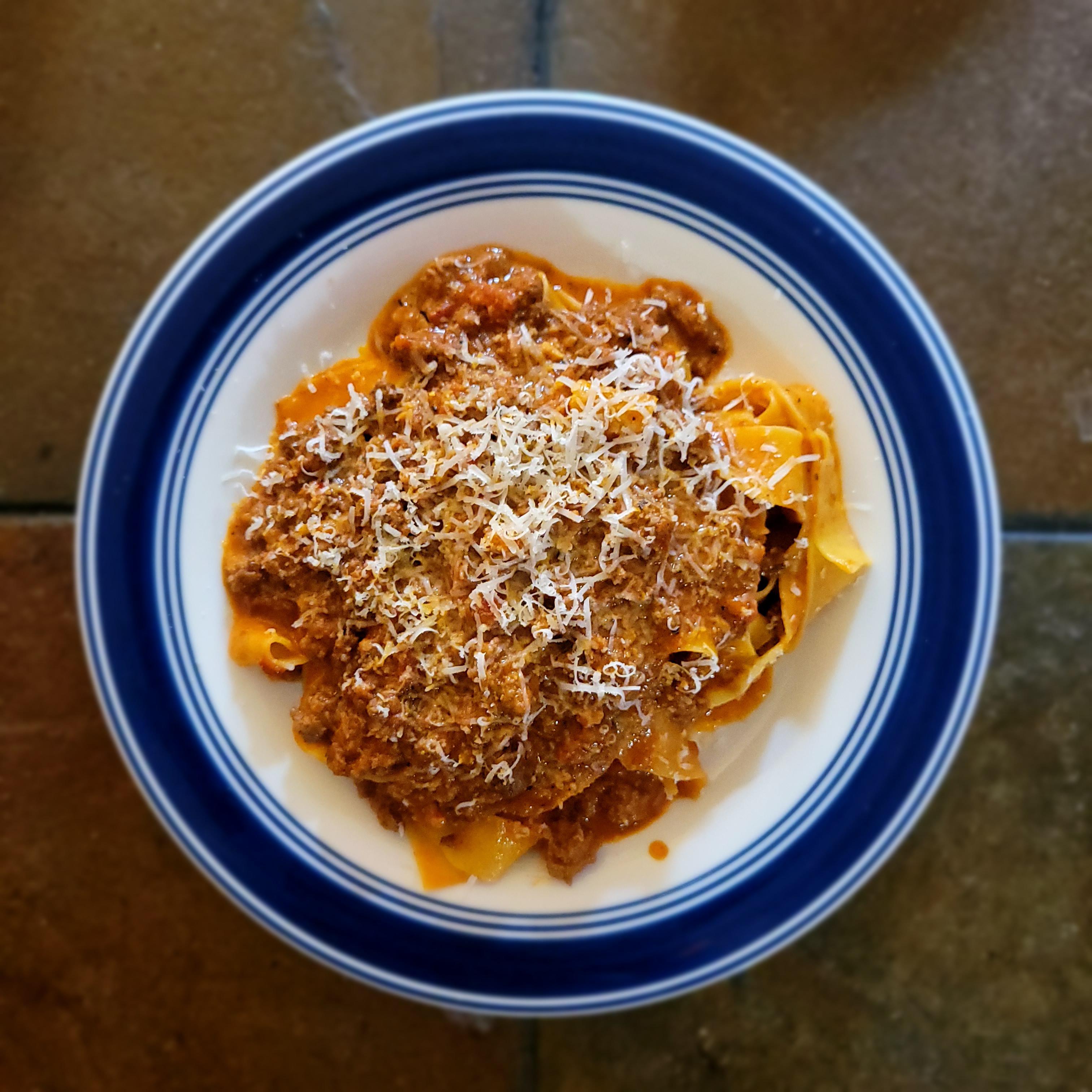 [Homemade] Pasta Bolognese | Scrolller