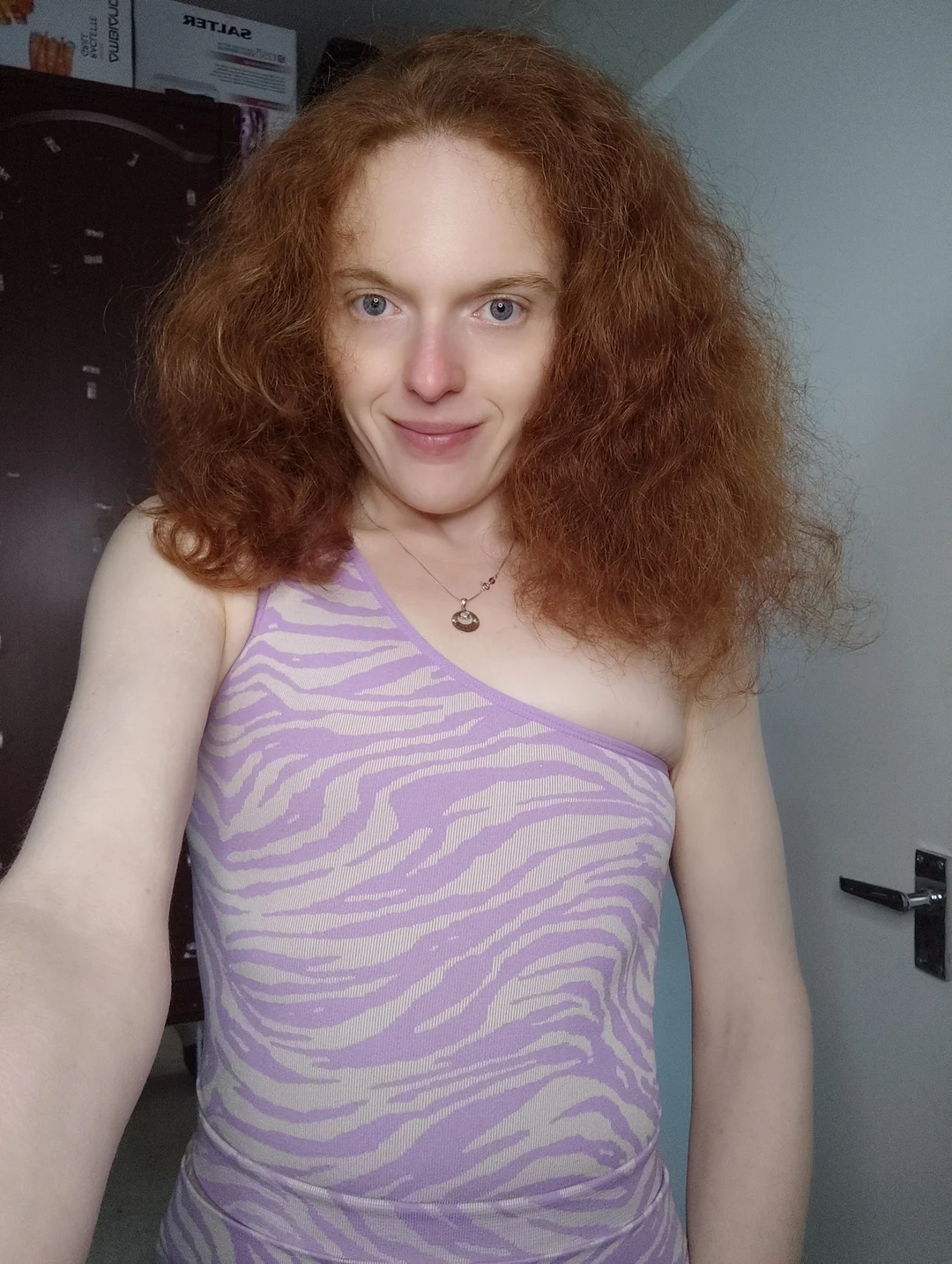 My partner bought me a brand new top... | Scrolller