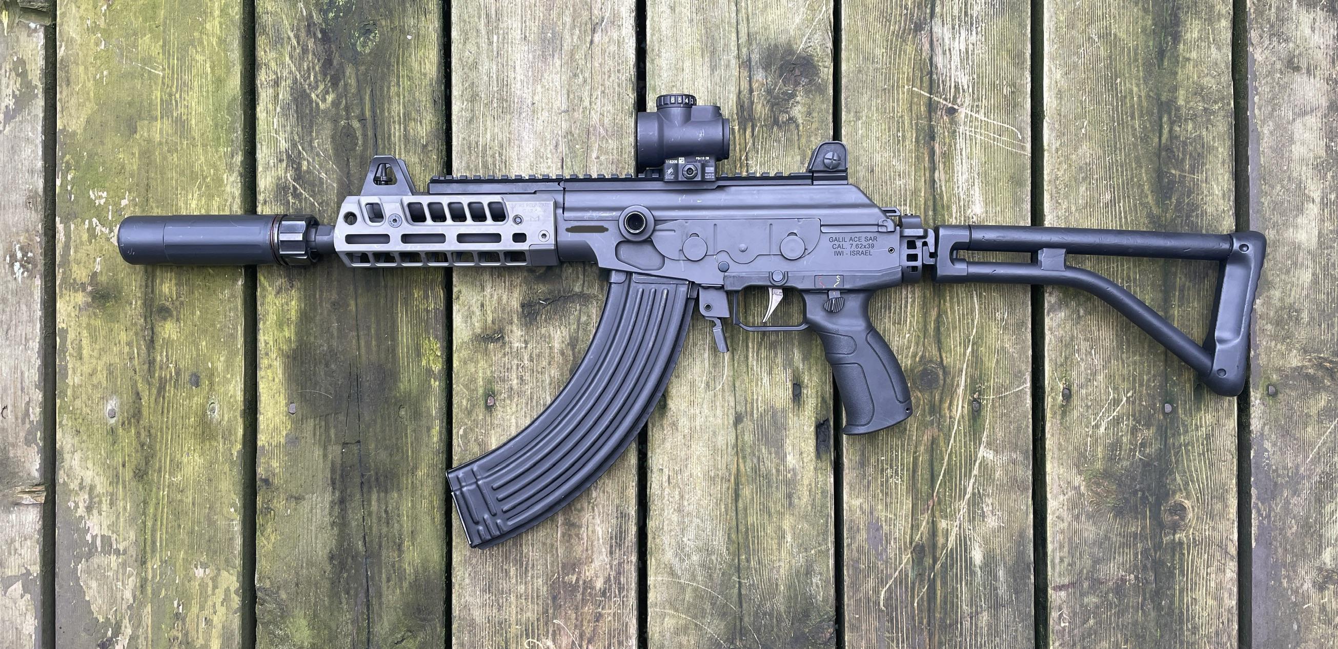 Little Galil Ace | Scrolller