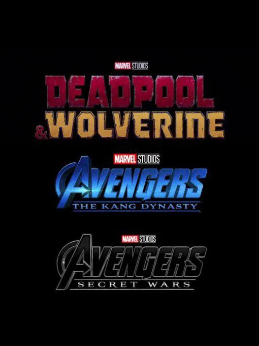 Y’all think Deadpool and Wolverine will be a “lost battle” movie that sets up Avengers Secret ...