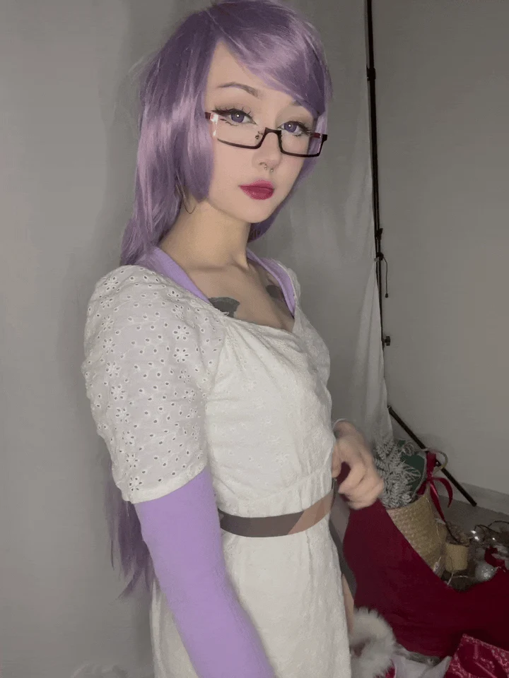 Tokyo Ghoul Cosplay by Preparation_Ju | Scrolller