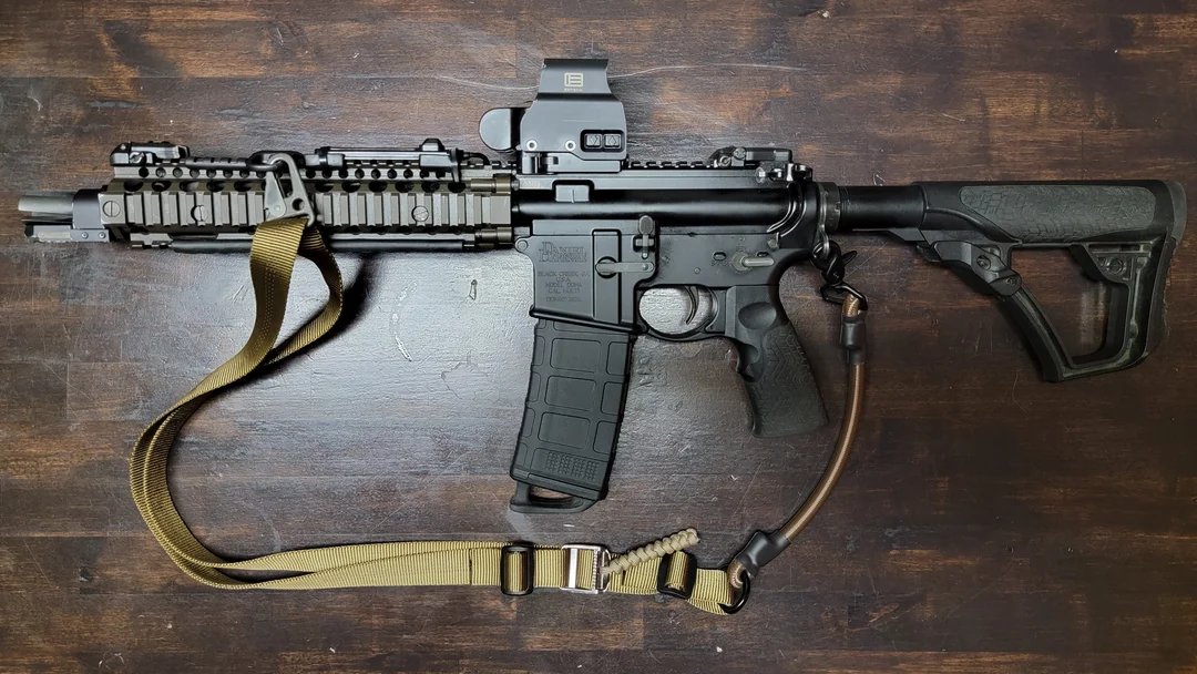 Daniel Defense Mk18 | Scrolller