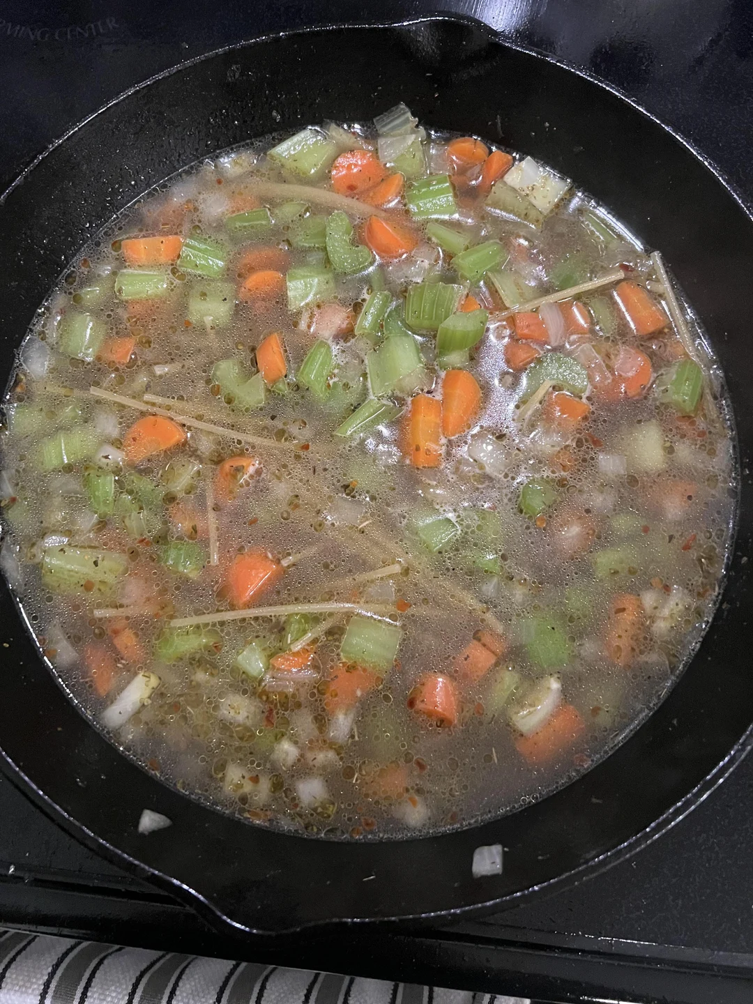 Making soup | Scrolller