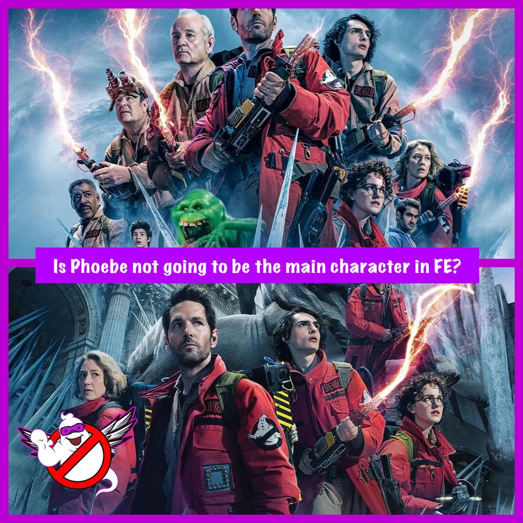 Is Phoebe not the main character? | Scrolller