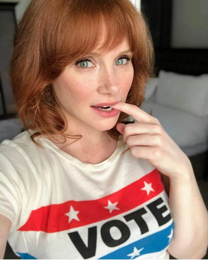 Bryce Dallas Howard | Scrolller