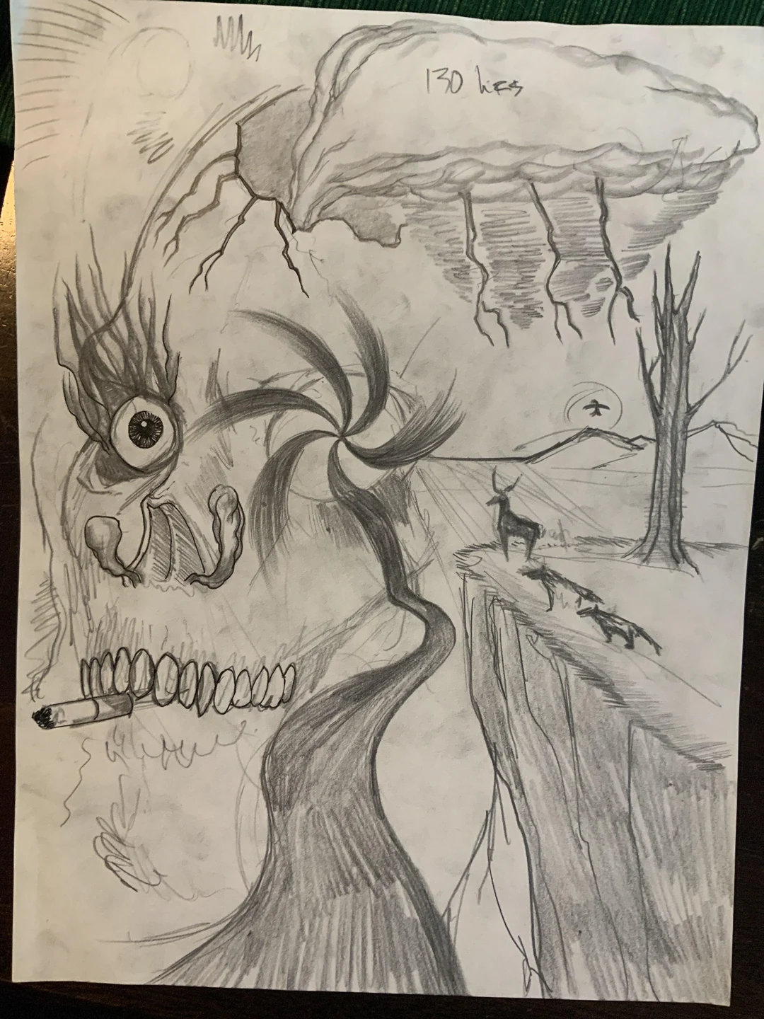 "Cracked Open" | Scrolller