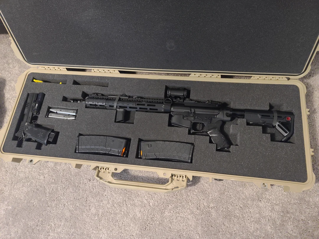 Range time!! | Scrolller