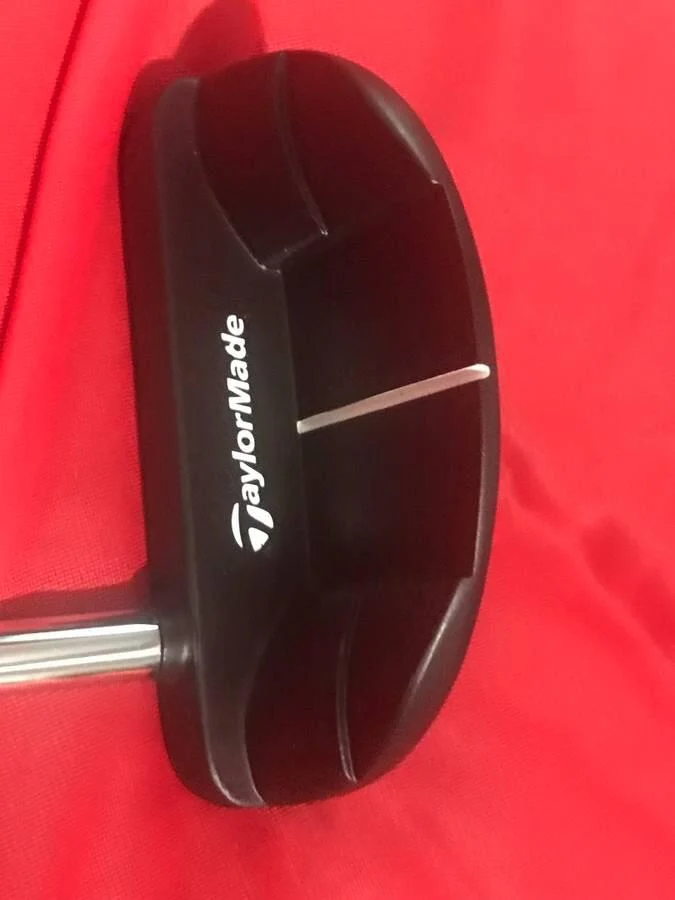 What putter is this? | Scrolller