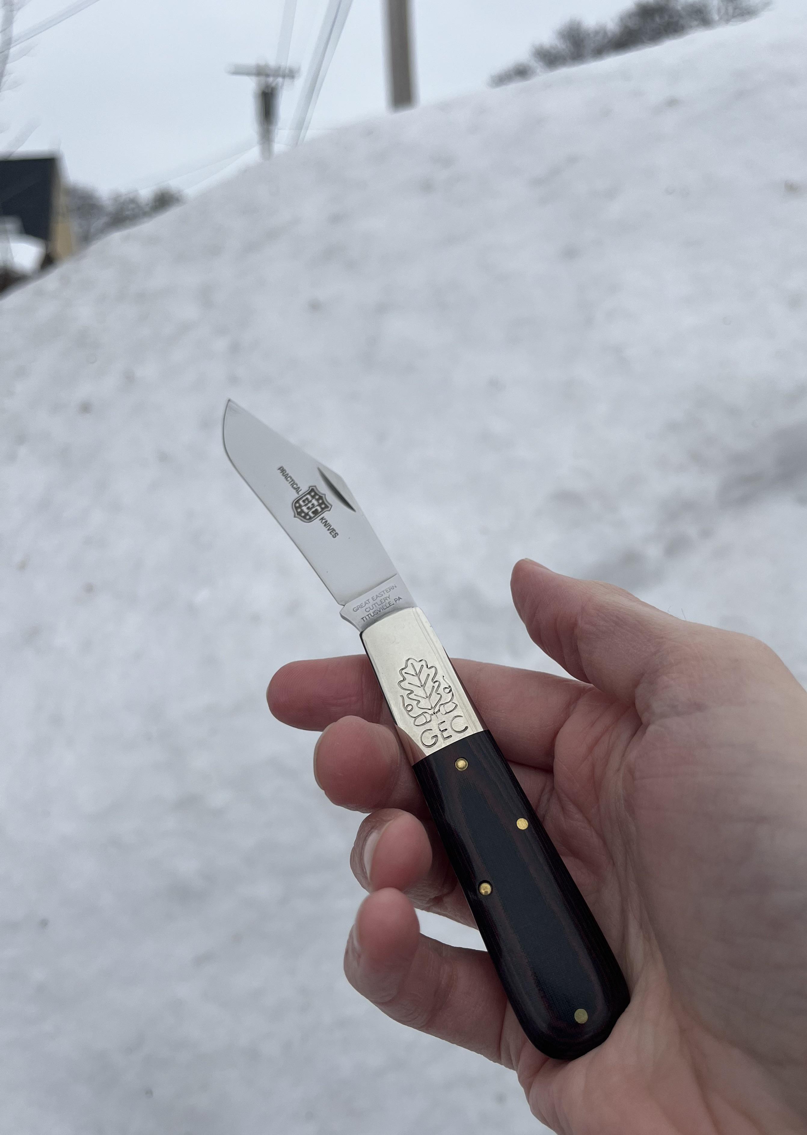 NKD and March in the U.P. | Scrolller