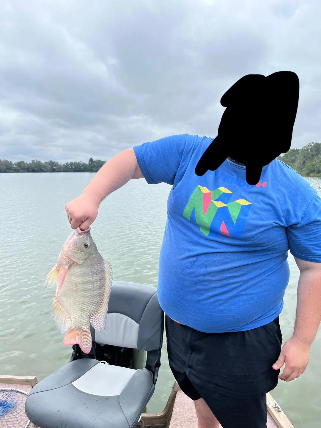 First Freshwater Fish | Scrolller