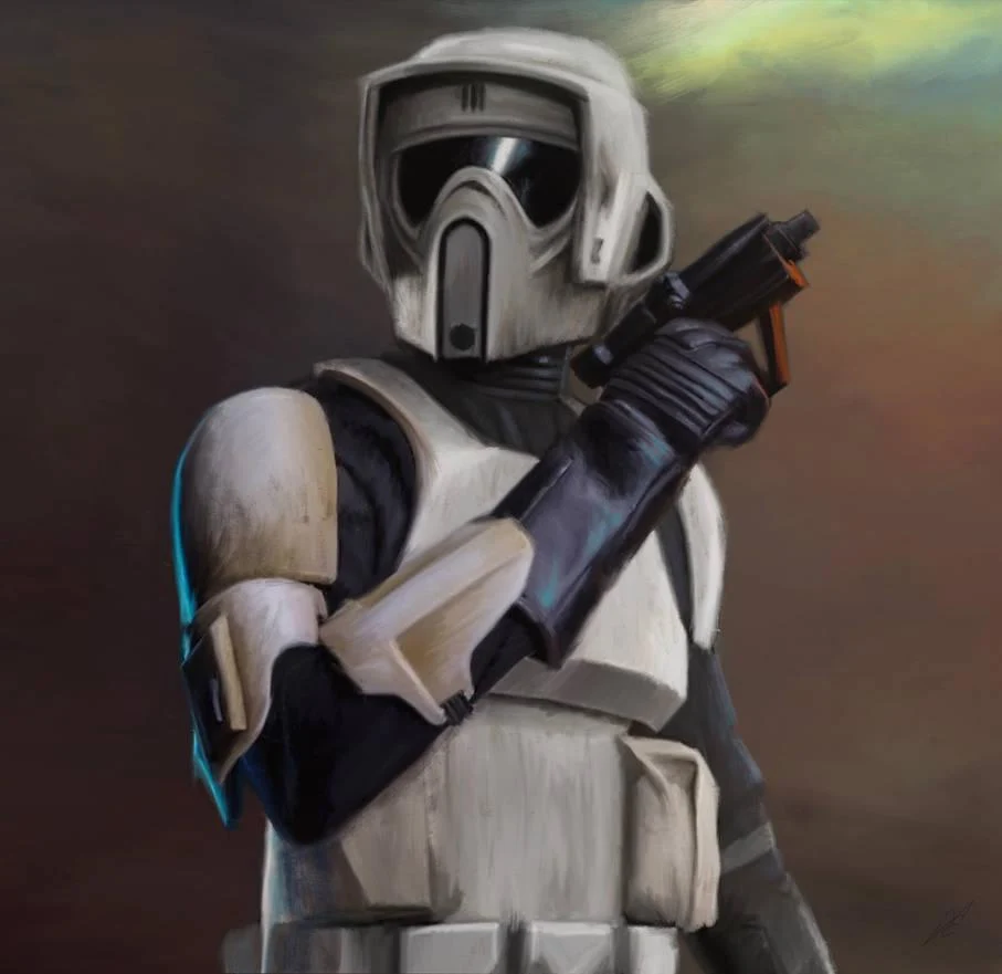 Scout by Fredrik Eriksson | Scrolller