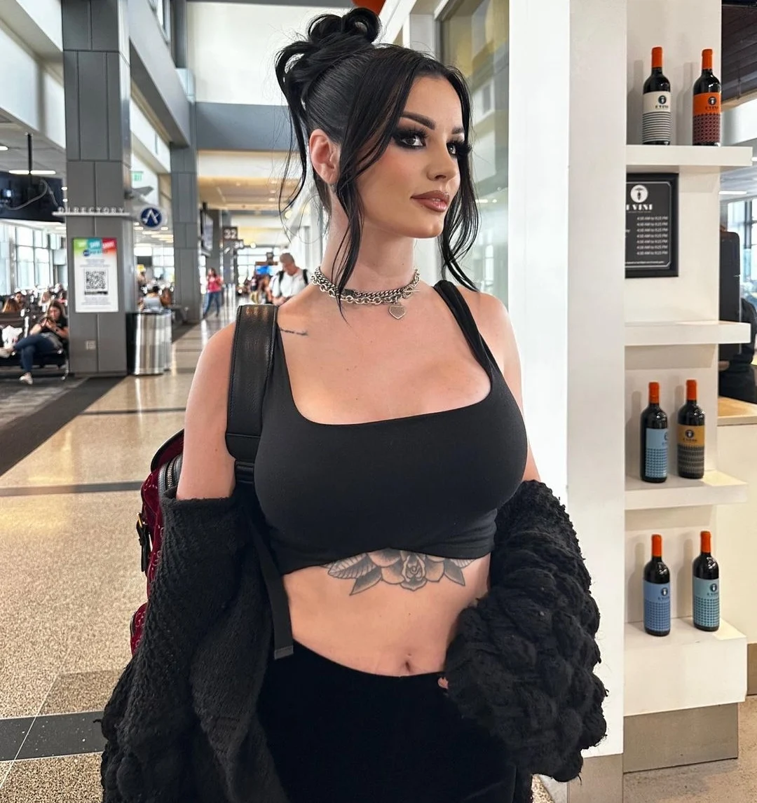 Discover more like WrestleFap: Saraya and Related Content | Scrolller