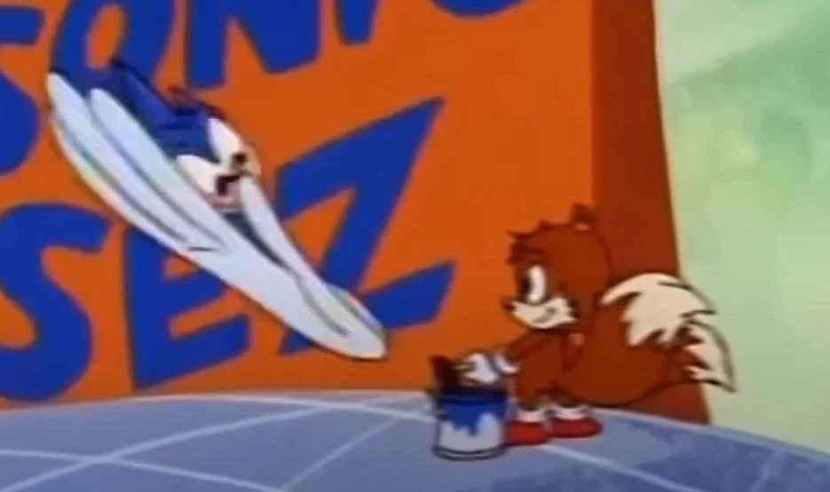 Discover more like MoonPissing: [Adventures of Sonic the Hedgehog] and Related Content | Scrolller