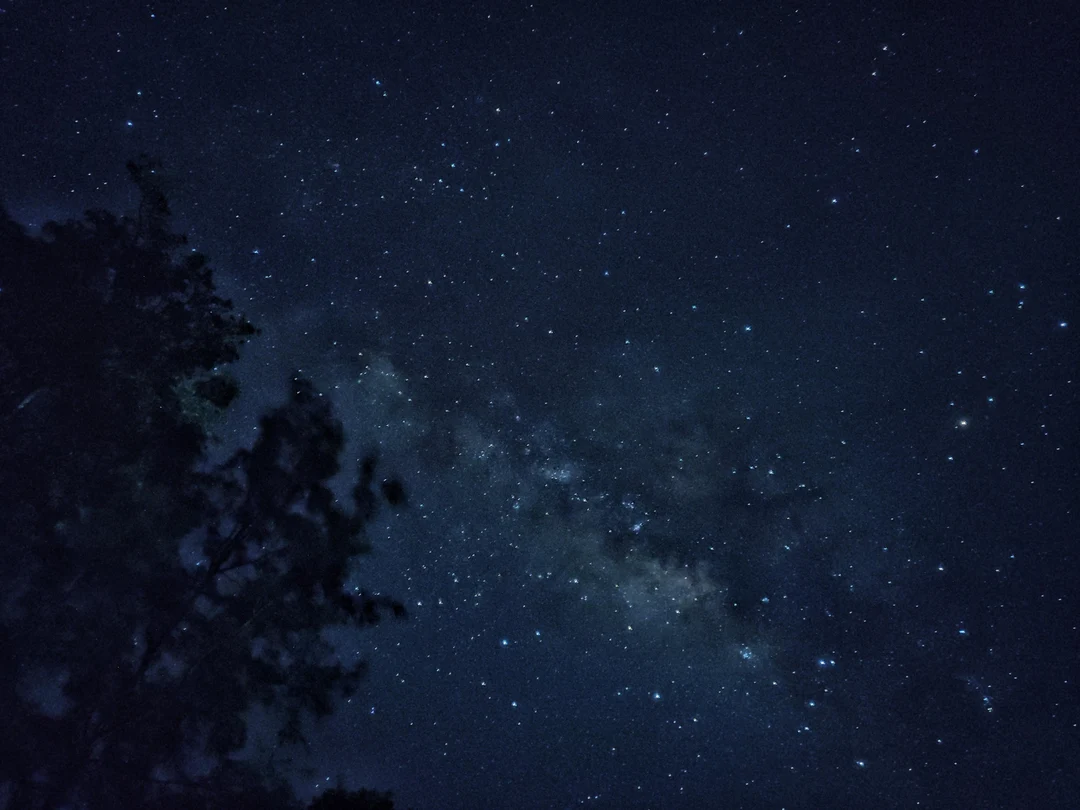 [1920x1080] Starry Night | Scrolller