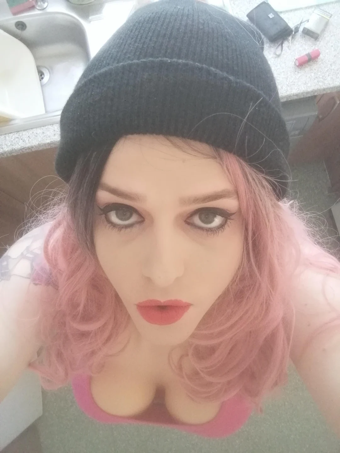 Feeling super feminine today! | Scrolller