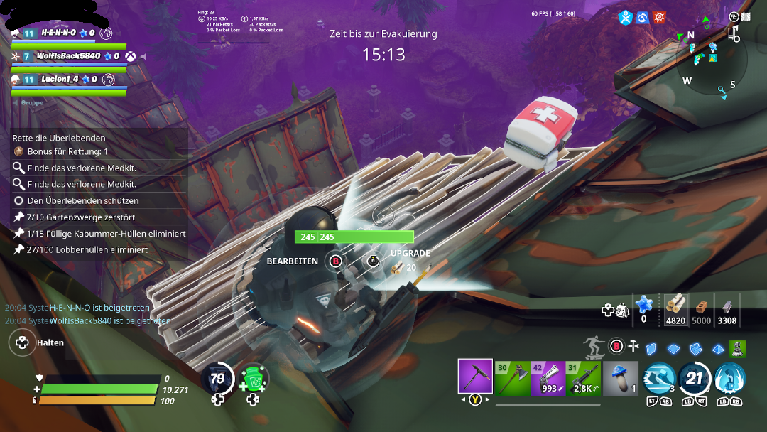 Medkit high up on a ledge. | Scrolller