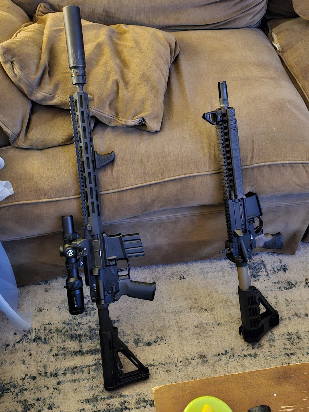 Help me decide optic for mk18 | Scrolller