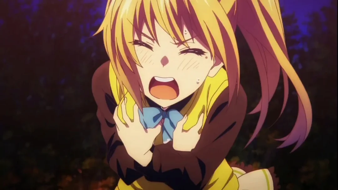 The Limbo Scene [Myriad Colors Phantom World] | Scrolller