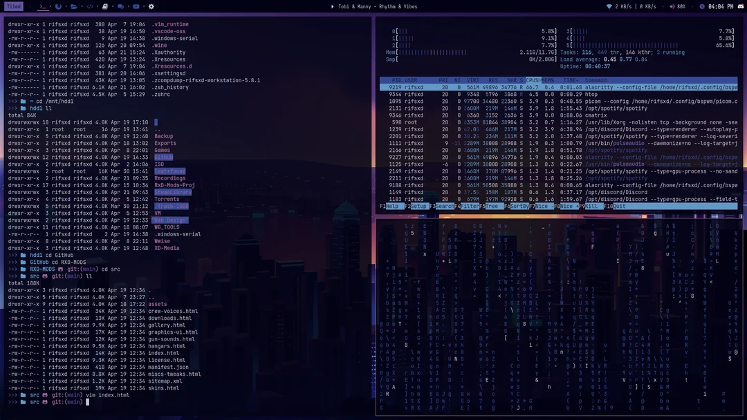 [BSPWM] UPGRADING FROM i3 & I'M ALREADY LOVING IT! | Scrolller