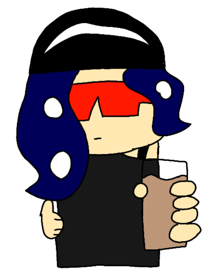 Acht offers you the choccy milk, do you accept? | Scrolller