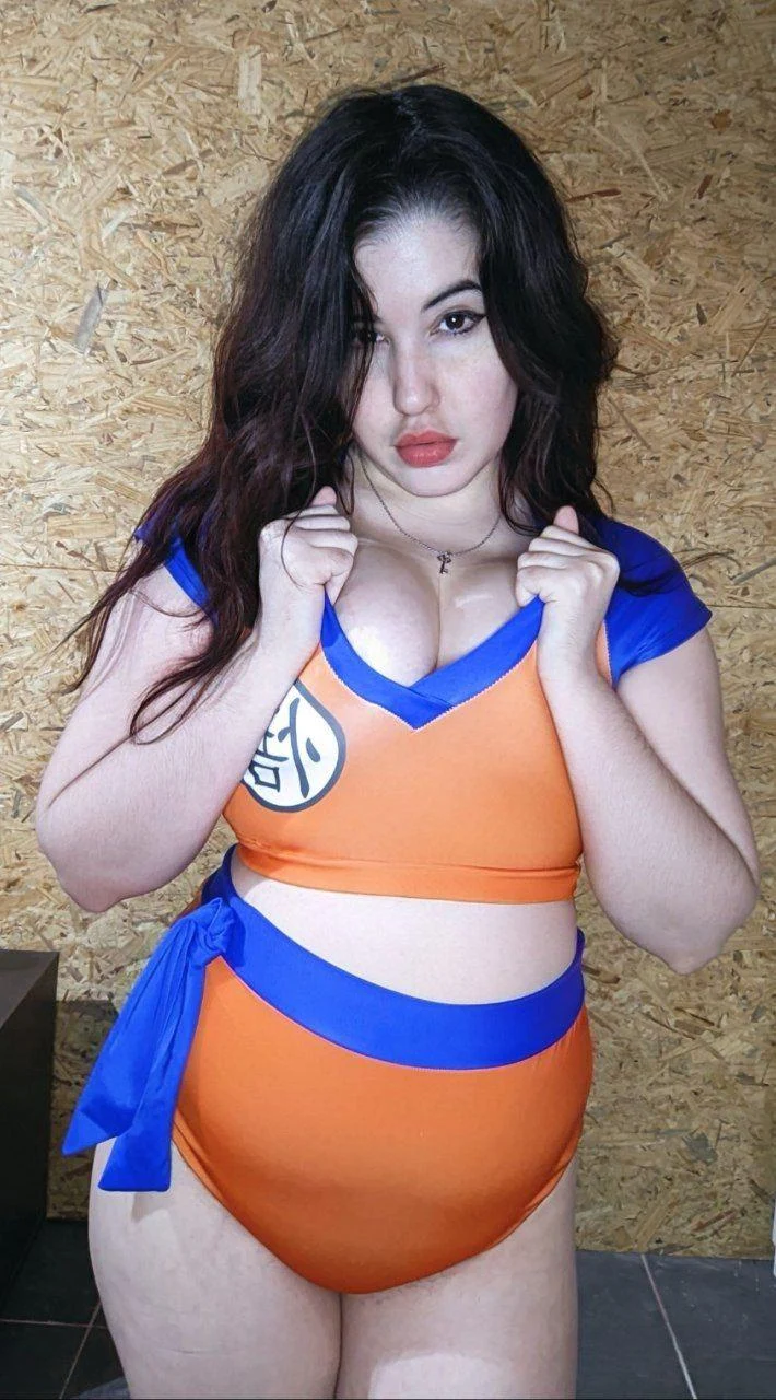 Goku by me | Scrolller