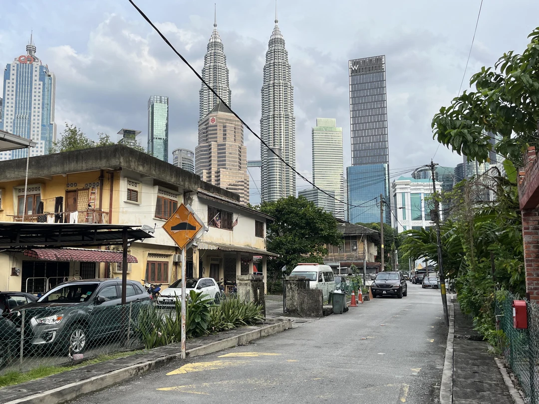 Kuala Lumpur | Scrolller