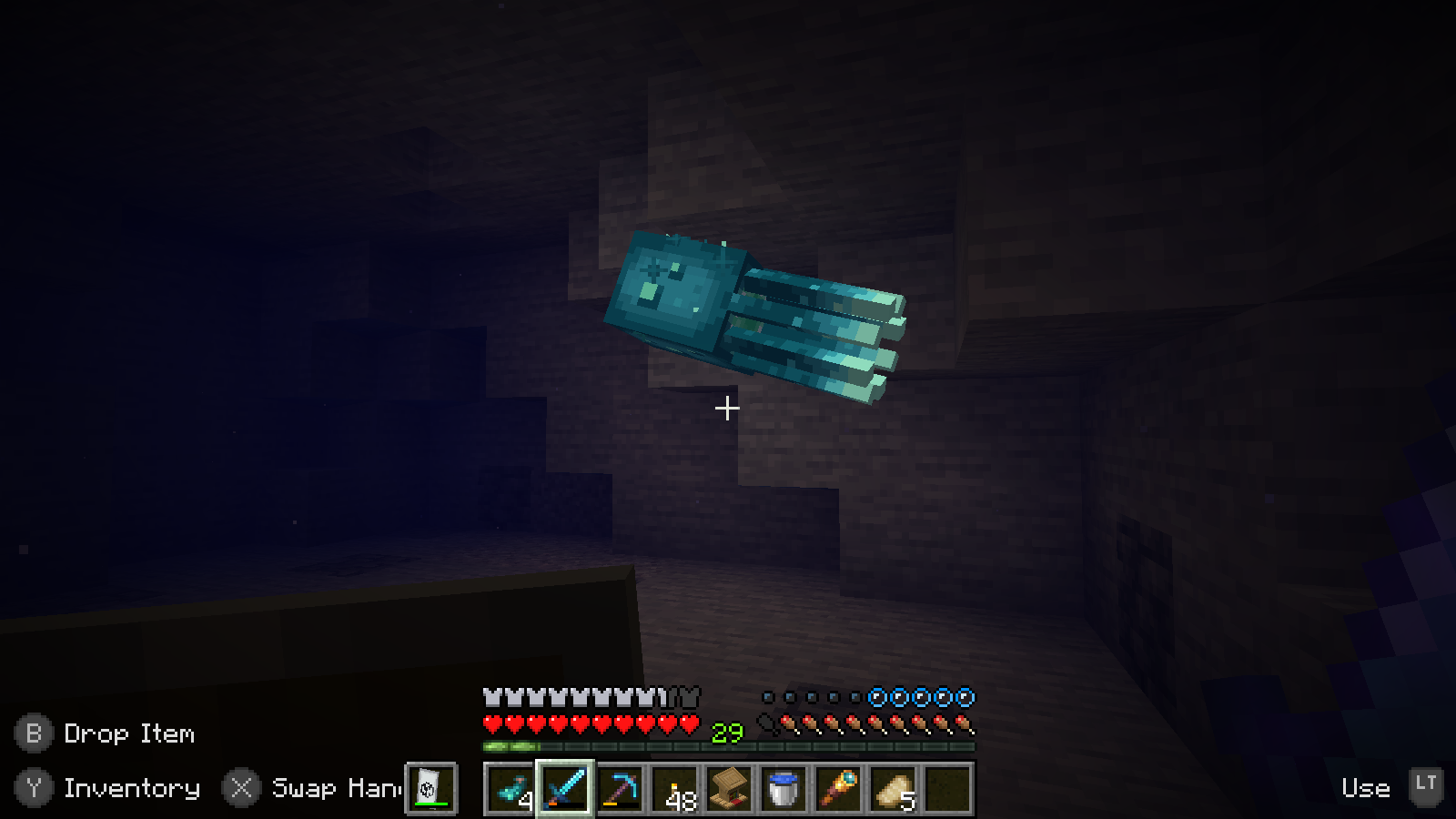 Mojang, why do I have to install a MOD for these things to glow!? | Scrolller