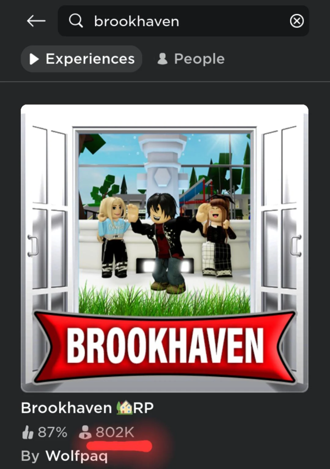 AINT NO WAY. 800K PLAYING?!? | Scrolller