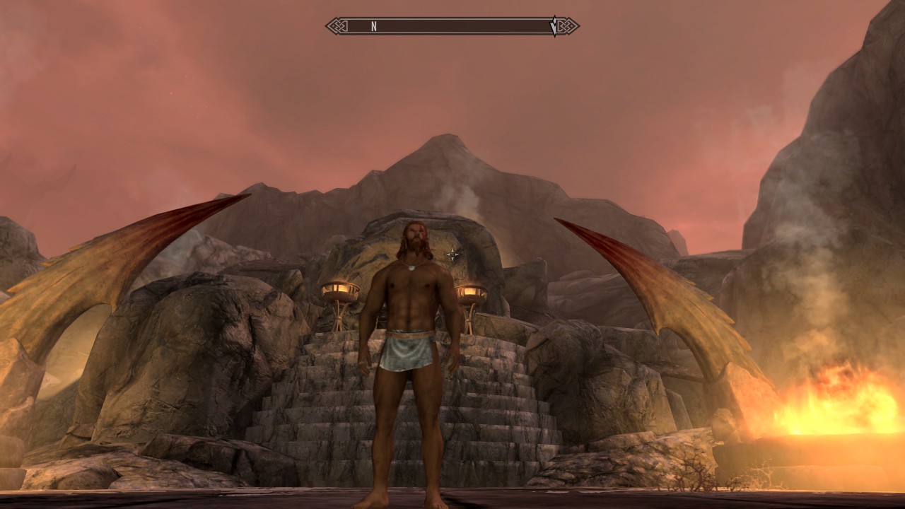 Do you stand and bare all before Oblivion? | Scrolller