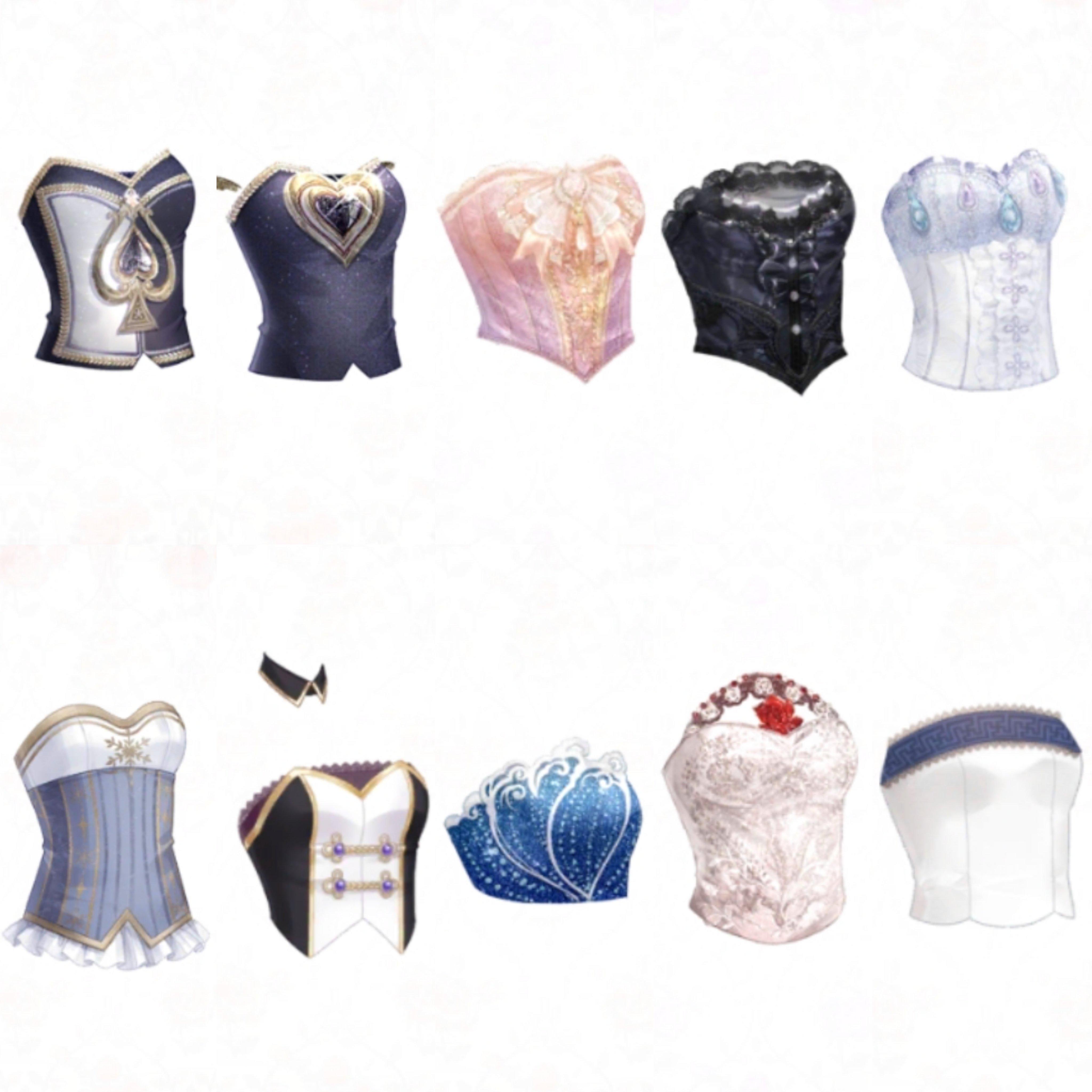 CORSETS SUPREMACY | Scrolller