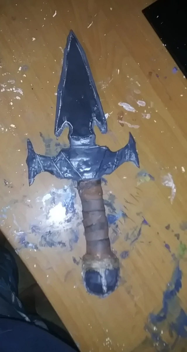 Skyrim Dagger Craft | Scrolller
