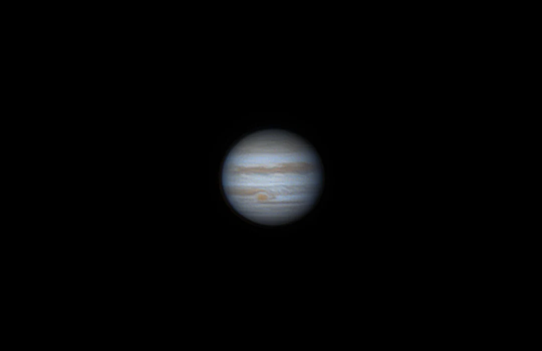 First image of Jupiter this year! | Scrolller