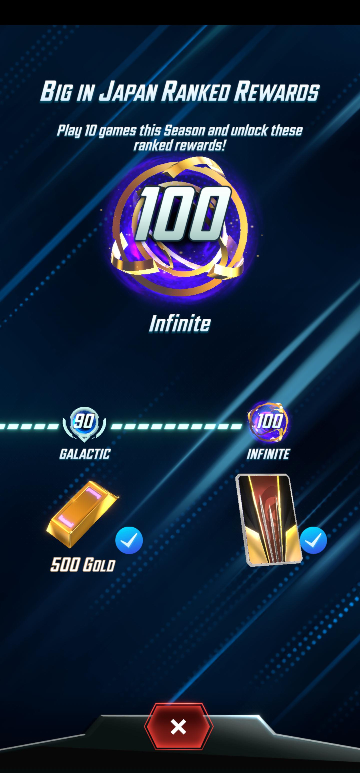 First time infinite i feel great! | Scrolller