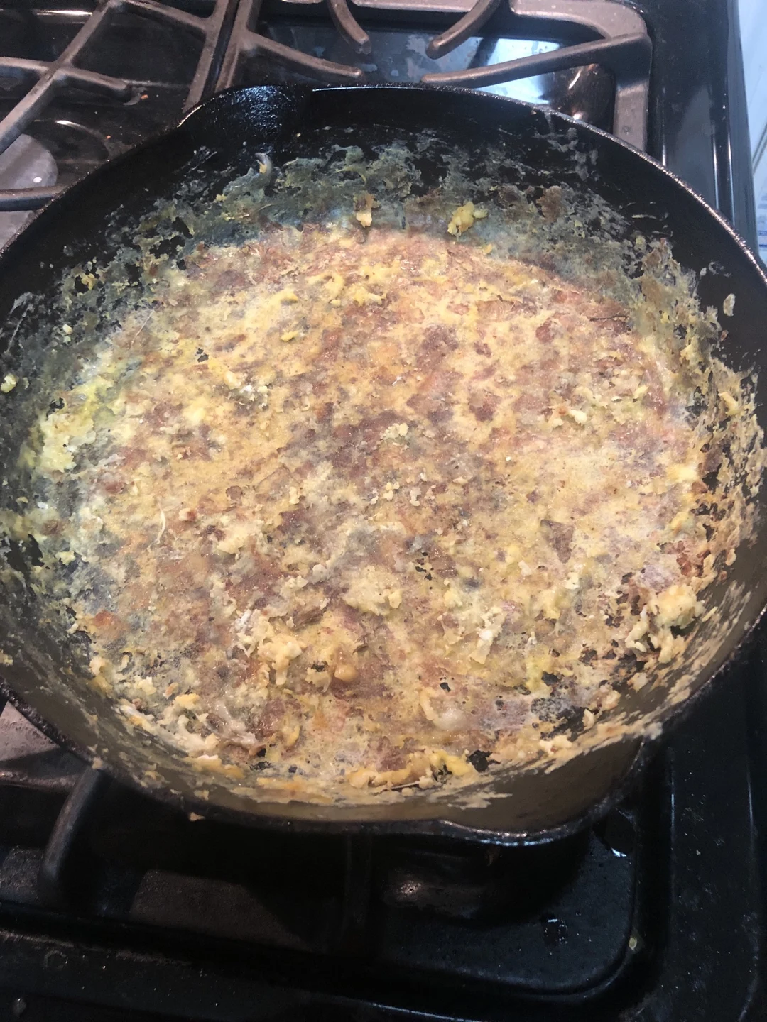 No stick hashbrowns, nailed it. | Scrolller