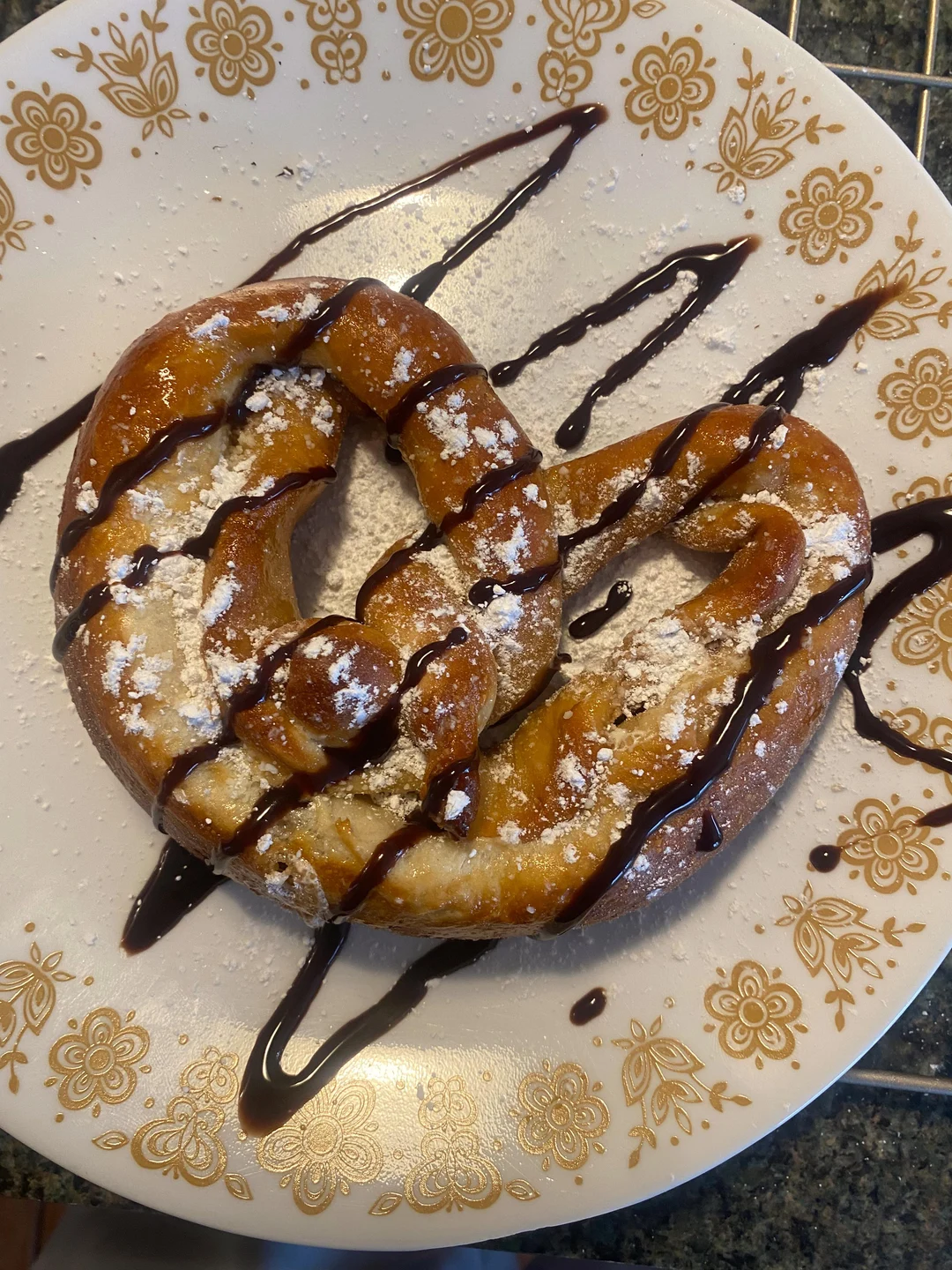 Desert pretzel peanut butter and fluff | Scrolller