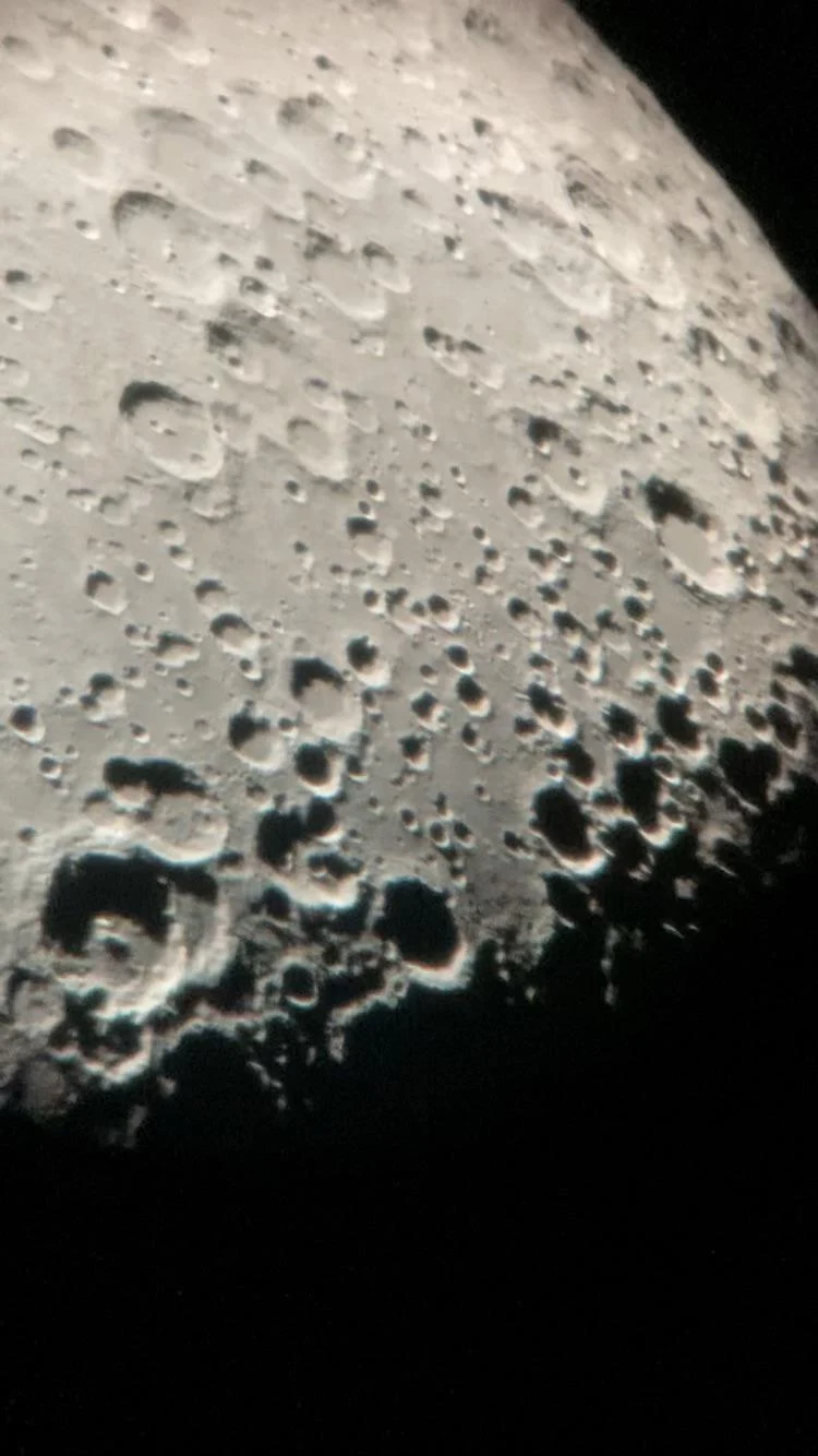 Detail through my 10inch Dob | Scrolller