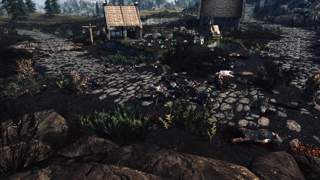 War… War Never Changes | Scrolller