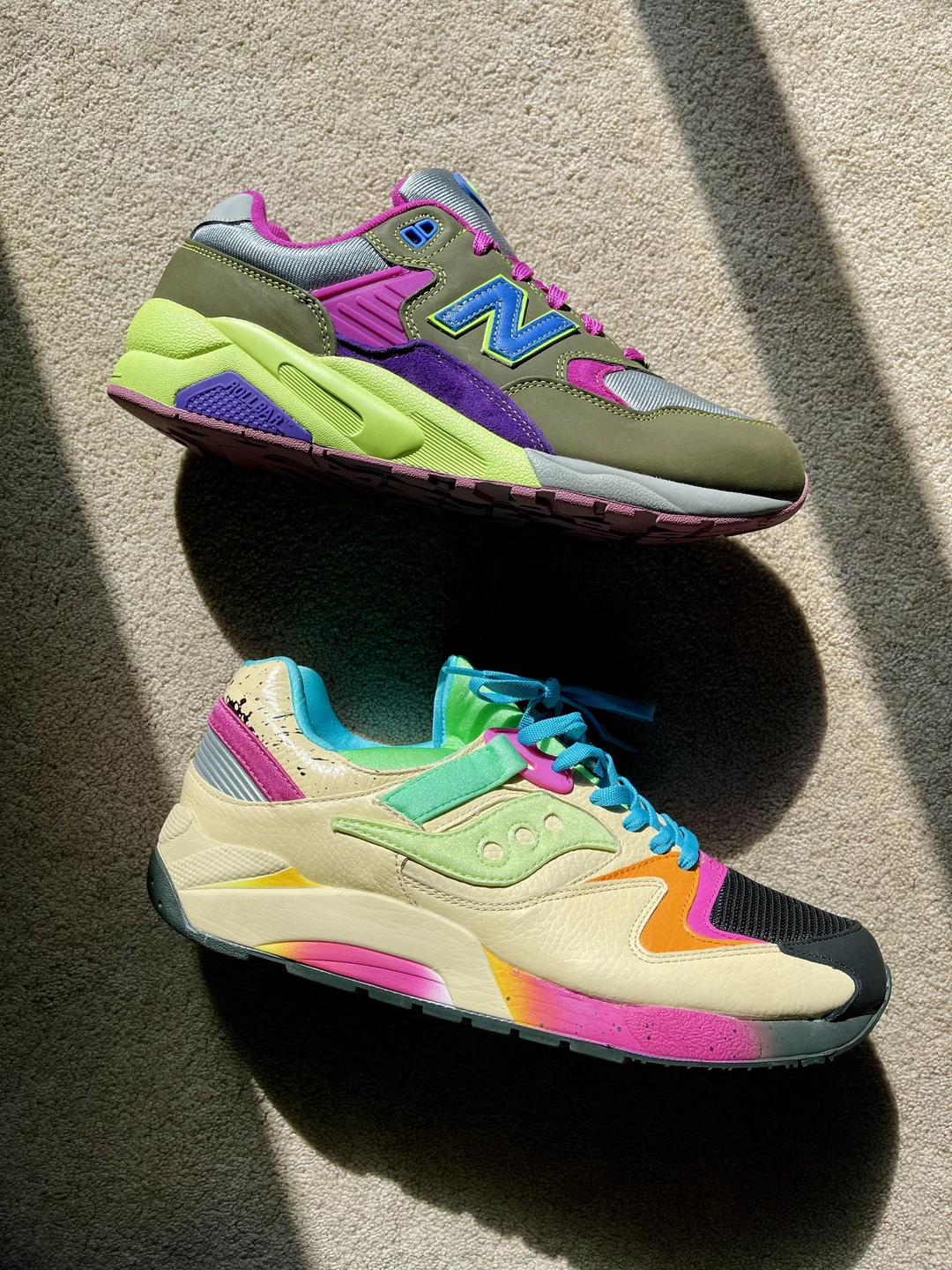 Pickups from this week, need to get the sr 991’s now | Scrolller