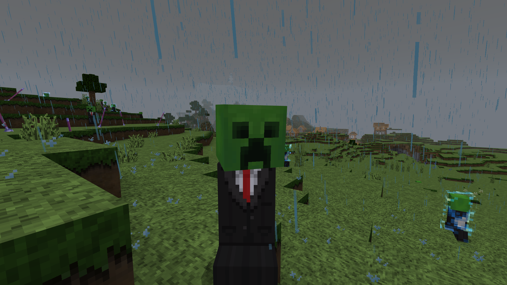 Snazzy creeper | Scrolller