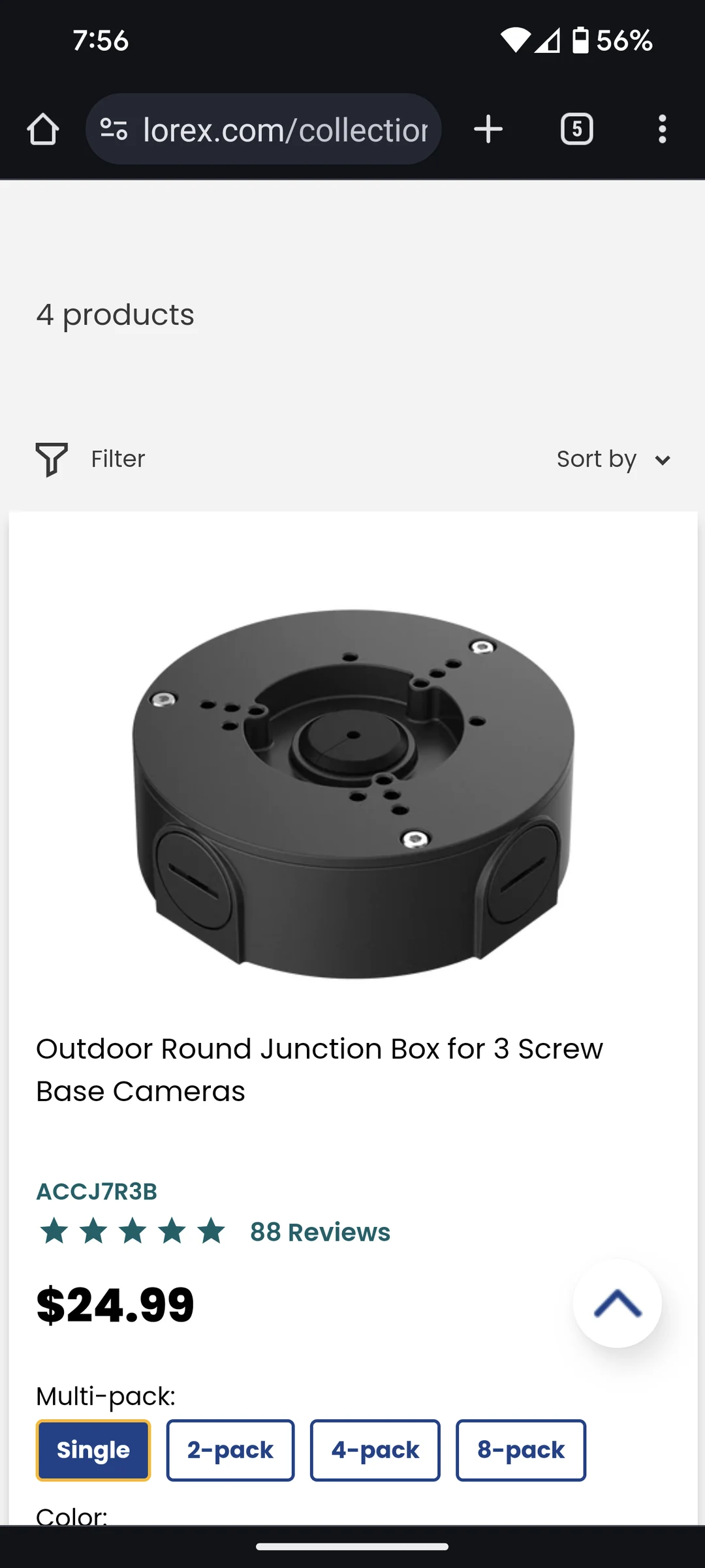 Junction Box & Weatherproofing | Scrolller