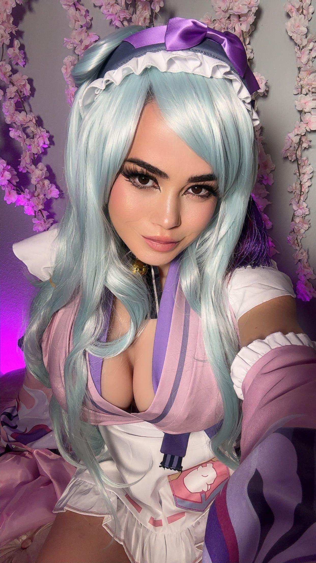 Yumemizuki Mizuki by BelleKamiko | Scrolller