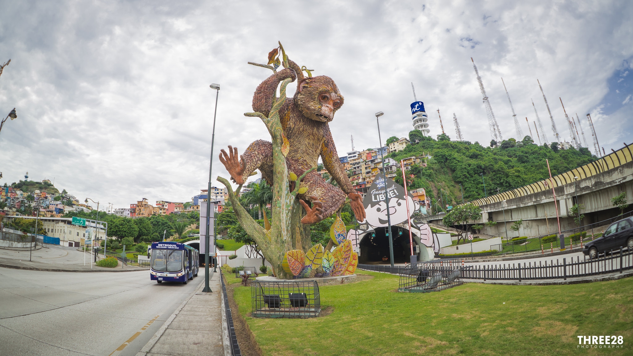 Guayaquil, Ecuador. | Scrolller