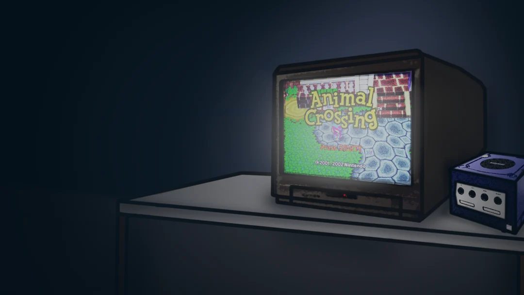 Animal crossing for the gamecube [1920x1080] | Scrolller