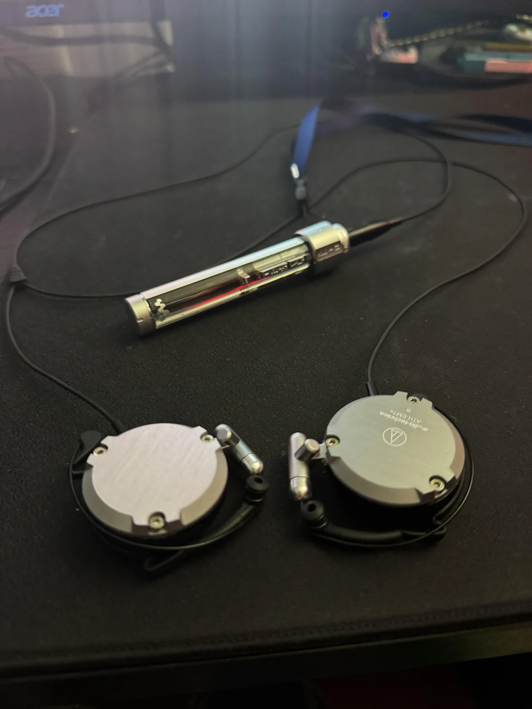 Modded my ATH-EW9 by replacing them with ATH-EM7x Covers | Scrolller