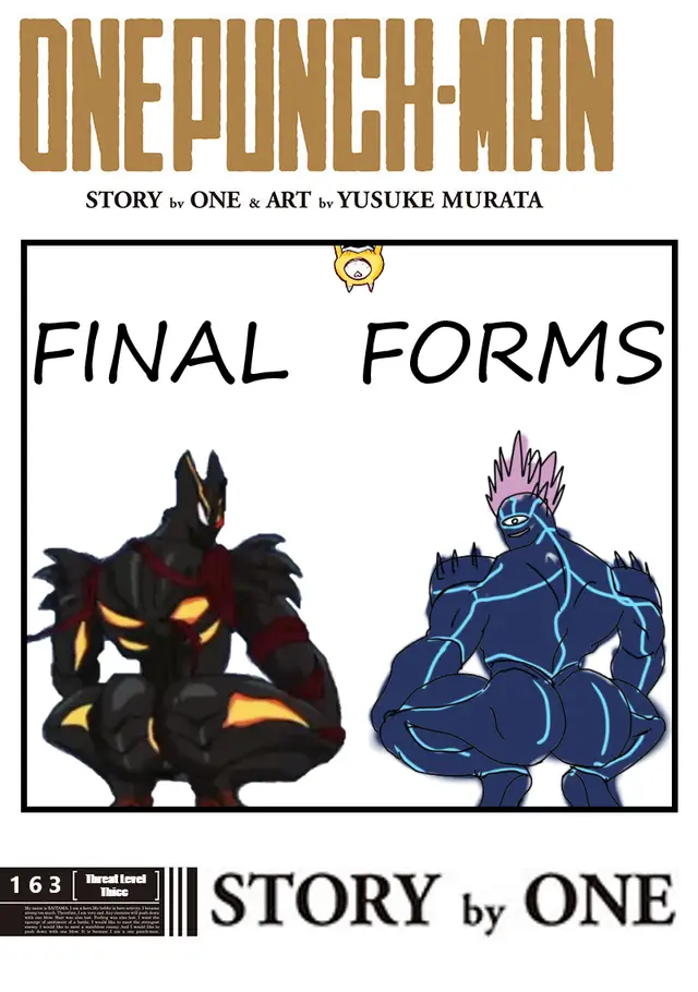 Got a leak of next chapter's cover. The battle fans have been waiting for! | Scrolller