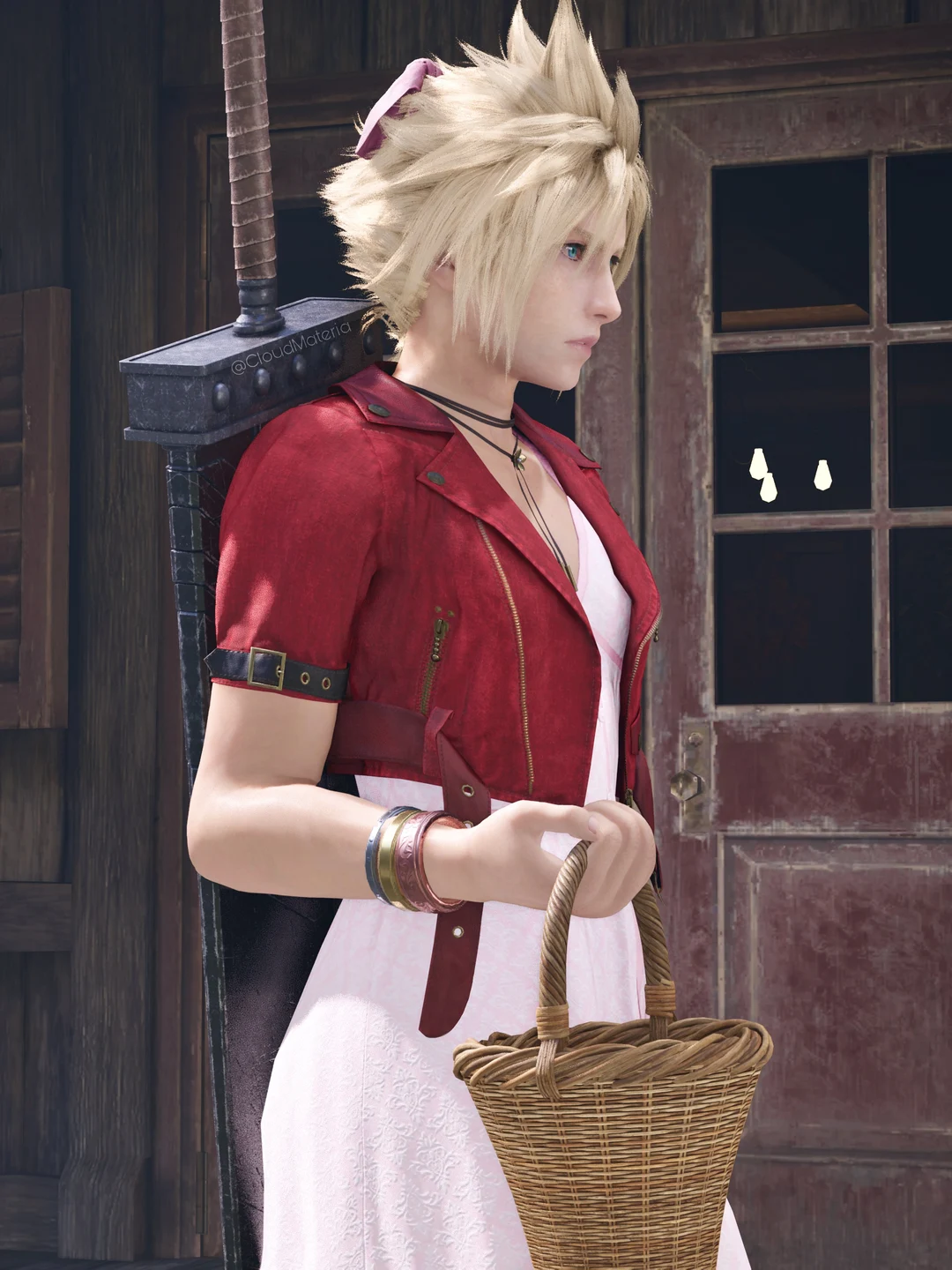 Flower girl Cloud | Scrolller